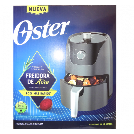 freidora de aire OsterÂ® 1.8 litros